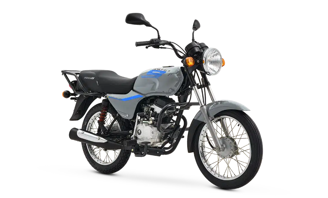 Boxer CT100 KS - Mas Motos