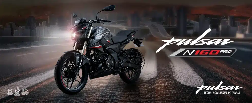 Nueva Pulsar N 160pro: Innovación en el Mundo de Motos