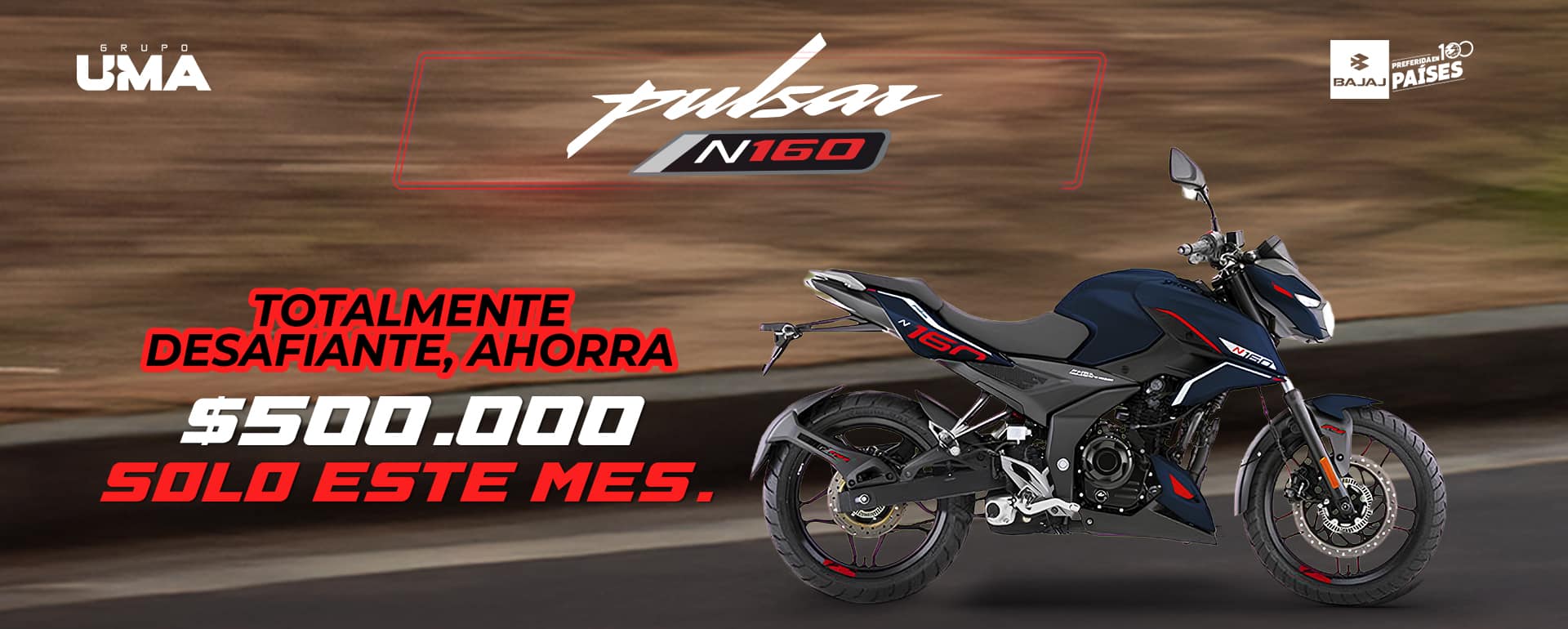 Motos Pulsar Bajaj, Modelos Boxer, Dominar y Más en Colombia