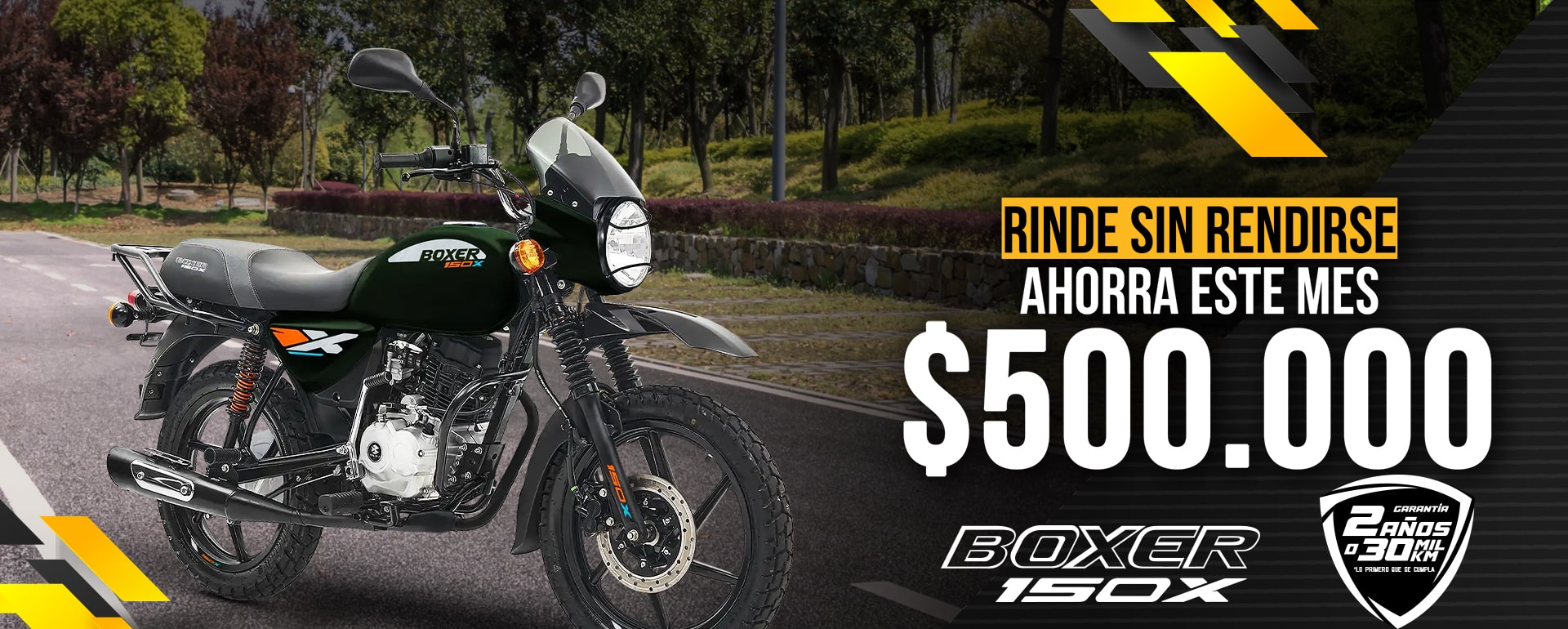Motos Pulsar Bajaj, Modelos Boxer, Dominar y Más en Colombia